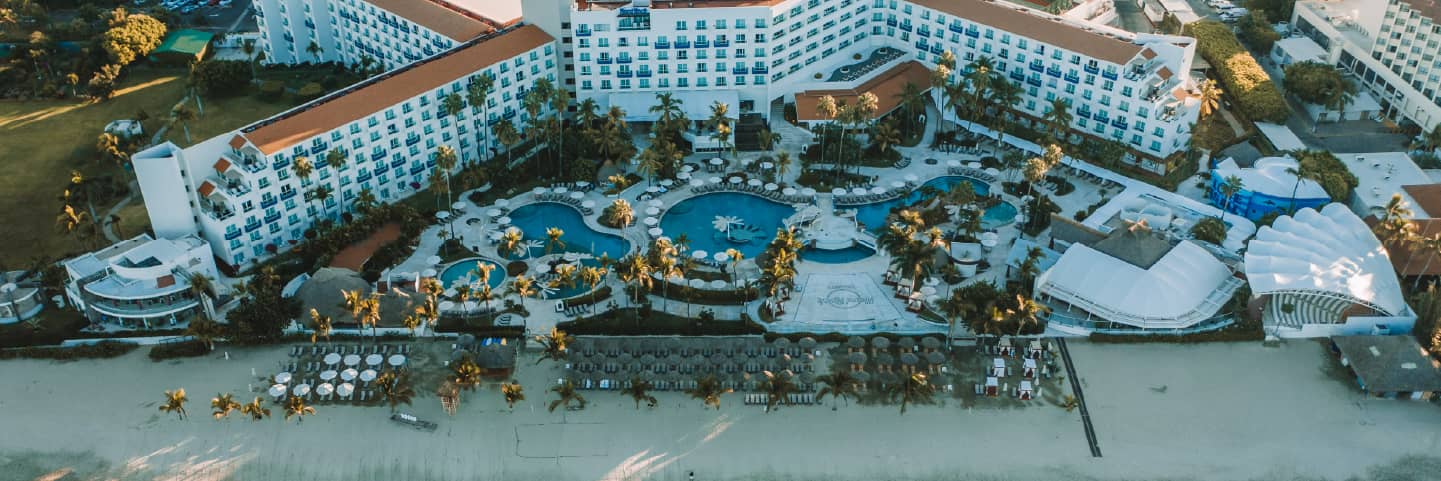 AIC Hotel Group Offer | DestiWorld